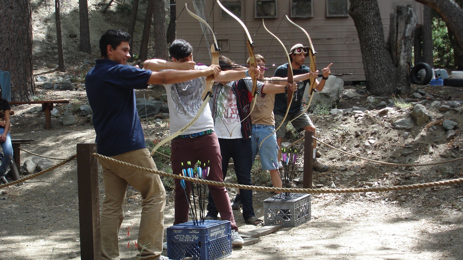 Jay Nolan Summer Camp